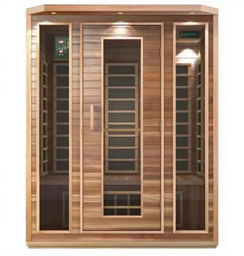 Vidro, portas de madeira para baño e sauna + foto 10137_25