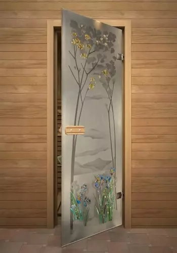 Szkło, drewniane drzwi do kąpieli i sauny + zdjęcie 10137_28