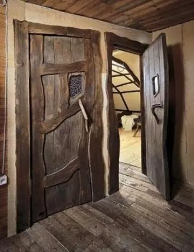Vidre, portes de fusta per a banys i sauna + foto 10137_6