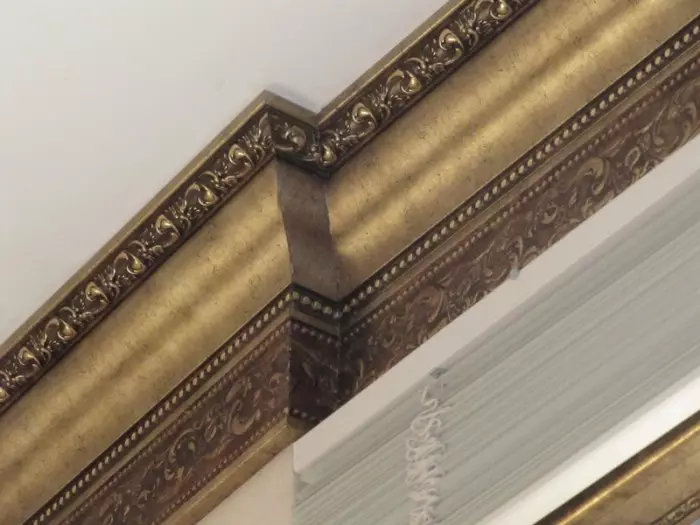 Eaves del soffitto in poliuretano. 10200_10