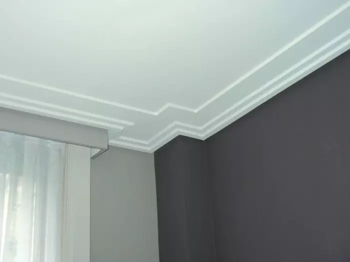 Polurethane ceiling eaves 10200_5