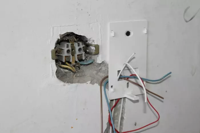 Conexão de ar com eletricidade, circuito 10219_2
