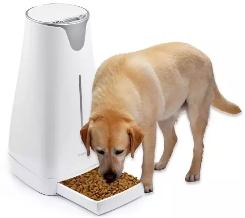 Alimentador automático de perros 10230_9