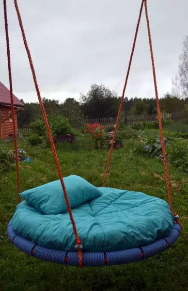 Swing på kedjor för stugor 10245_4