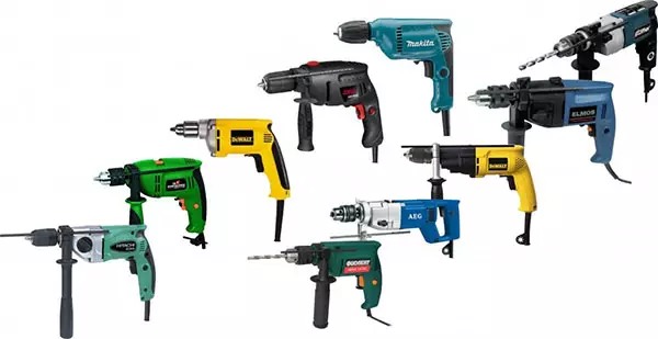 Electric drill. 10313_1