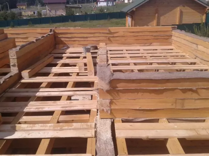 Bau von Häusern aus geklebten Holz- + Projekten 10395_10