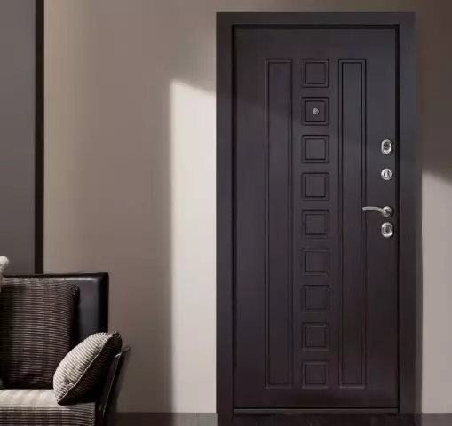Pintu mlebu kanggo milih apartemen