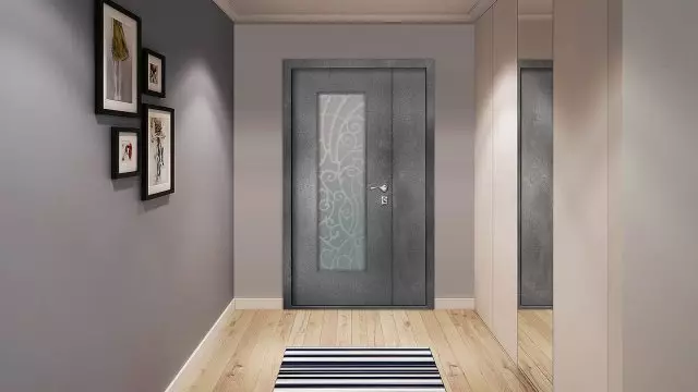 Qué puerta de entrada para elegir para un apartamento.