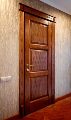 چه درب ورودی برای یک آپارتمان انتخاب کنید