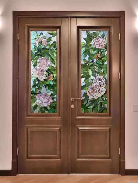 Πόρτες με γυαλί + φωτογραφία 10490_11