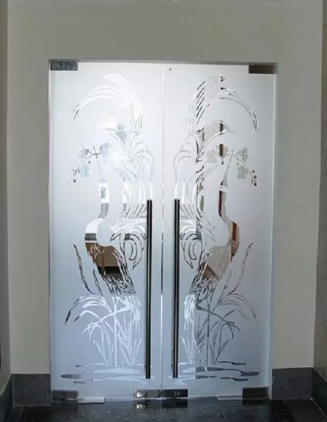 Πόρτες με γυαλί + φωτογραφία 10490_15