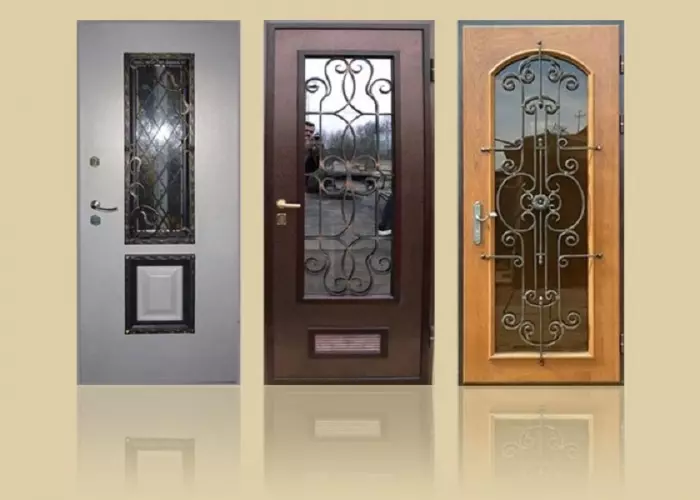 Πόρτες με γυαλί + φωτογραφία 10490_18