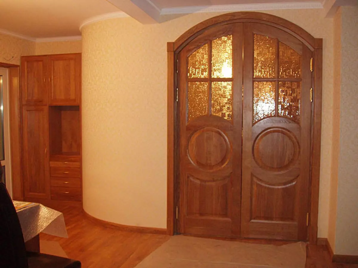 Interiérové ​​dvojradové dvere 10518_15
