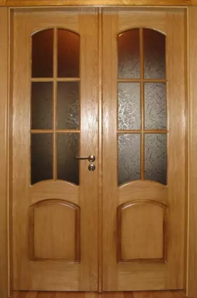 အတွင်းပိုင်း dual- တဖက်သတ်တံခါးများ 10518_3