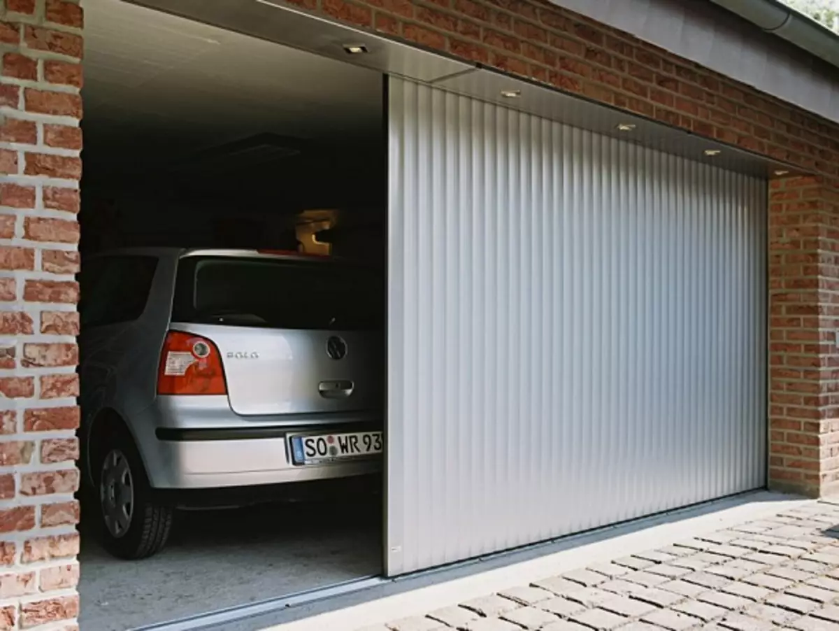 Automatisk garageport 10533_5