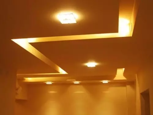 Ceilings боздошта аз гили