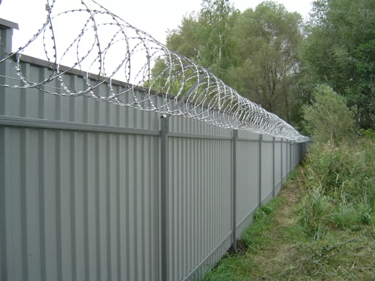 Metal Fence. 10569_2