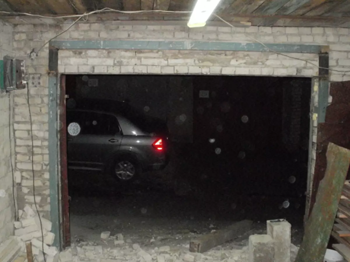 Kako povećati otvaranje garažnih vrata 10597_5