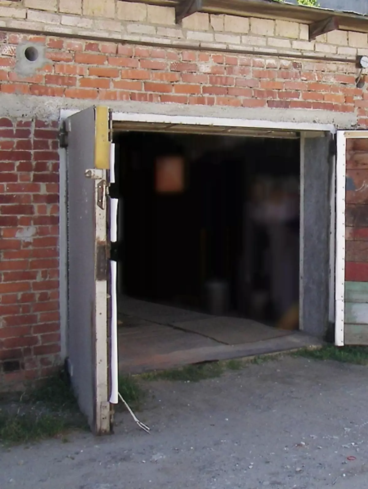 Kako povećati otvaranje garažnih vrata 10597_8