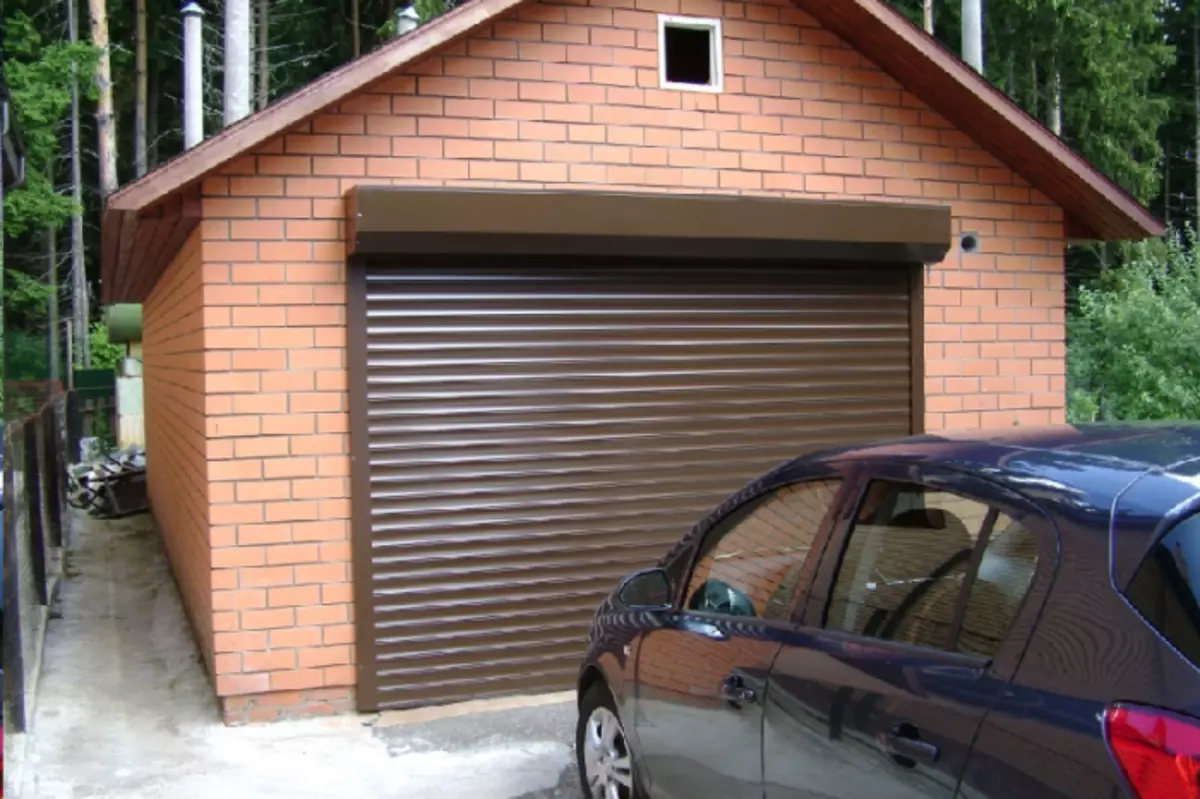 Garaj kapıları panjurlar 10603_6