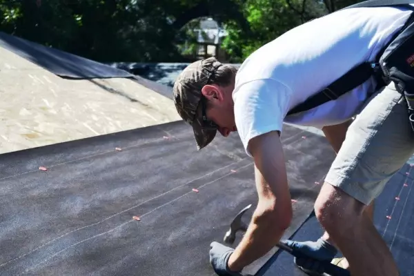 چگونگی پوشش سقف لاستیک را با دست خود + ویدئو 10748_2