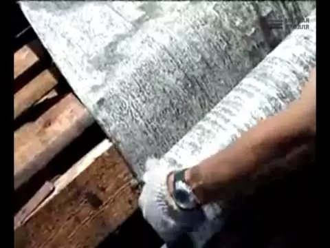 چگونگی پوشش سقف لاستیک را با دست خود + ویدئو 10748_5