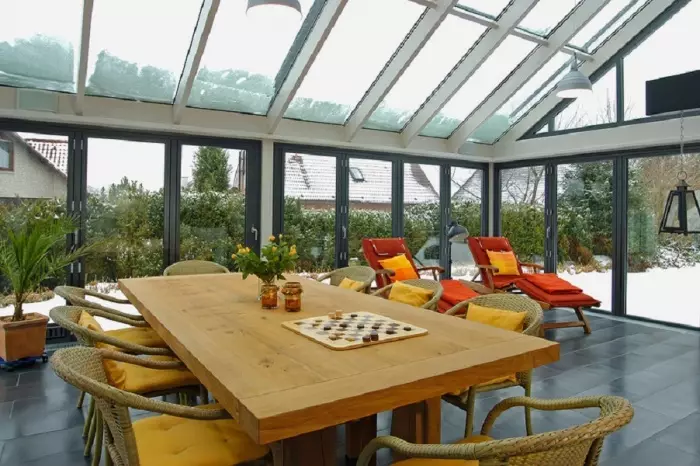 Glas Verandas en Terraces to Home + Foto 10936_4