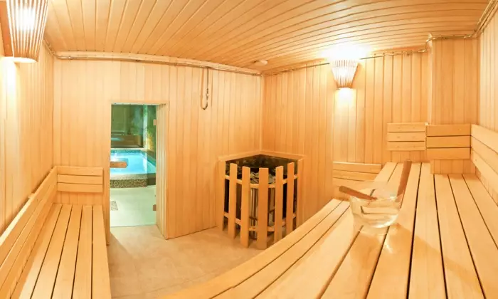 Vann sauna ja bassein + foto 10958_1