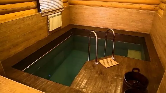 Baño con sauna y piscina + foto 10958_14