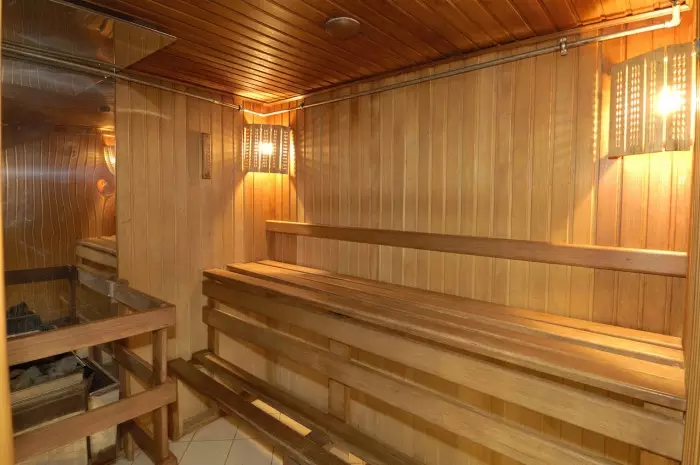 Vann sauna ja bassein + foto 10958_7