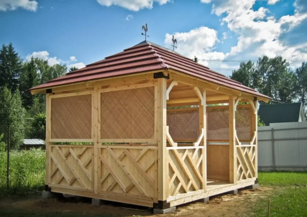 Gazebo düzbucaqlı 10974_1