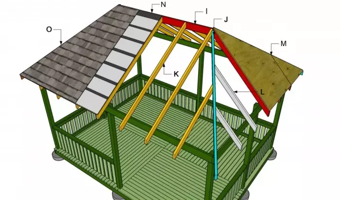 gazebo ចតុកោណ 10974_17