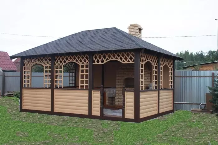 Gazebo düzbucaqlı 10974_18