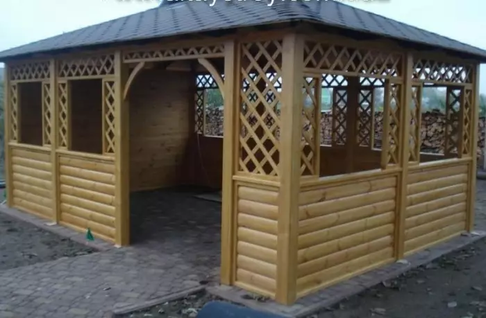 Gazebo to'rtburchaklar 10974_19