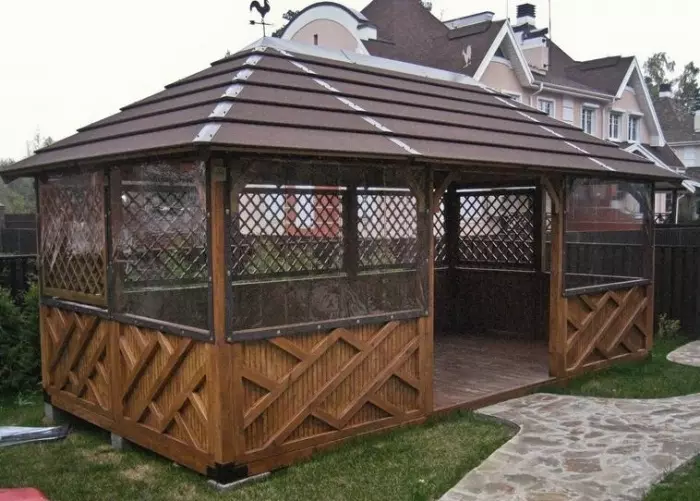 I-Gazebo Tachtalar 10974_20