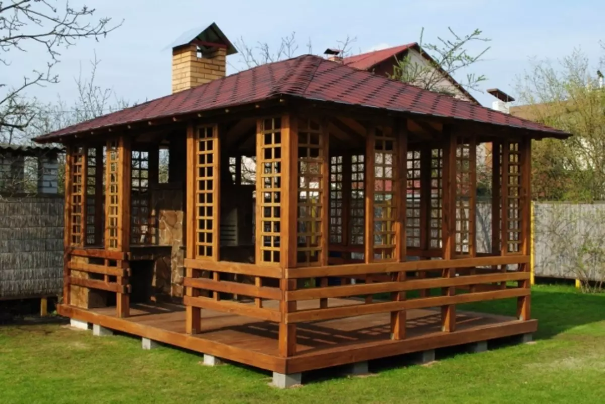 Gazebo düzbucaqlı 10974_8