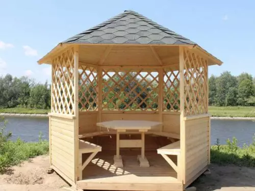 Gazebos dzekupa zvakachipa 10989_1