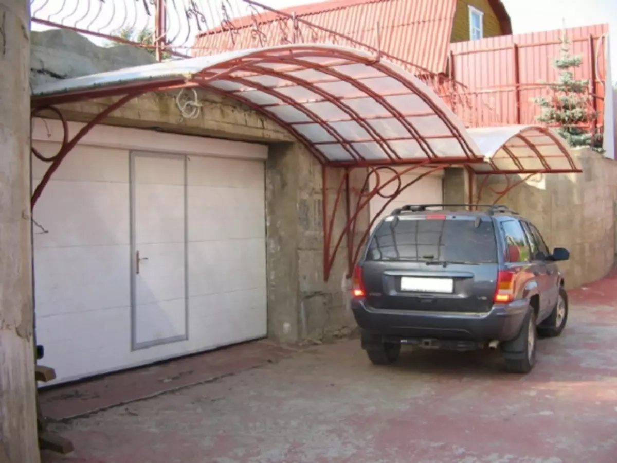 Garazy miaraka amina sary canopy + 11012_10