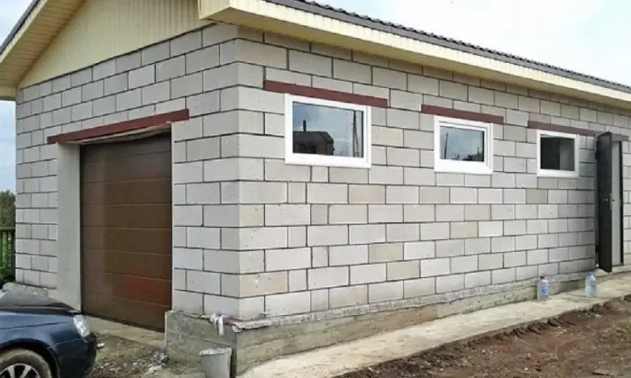 Kako izgraditi garažu 11028_6