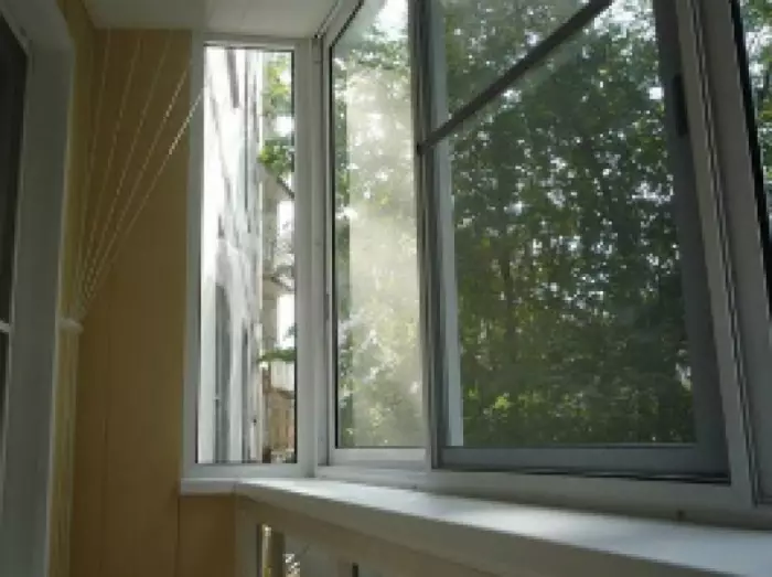 רשתות יתושים על חלונות מרפסת 11064_7