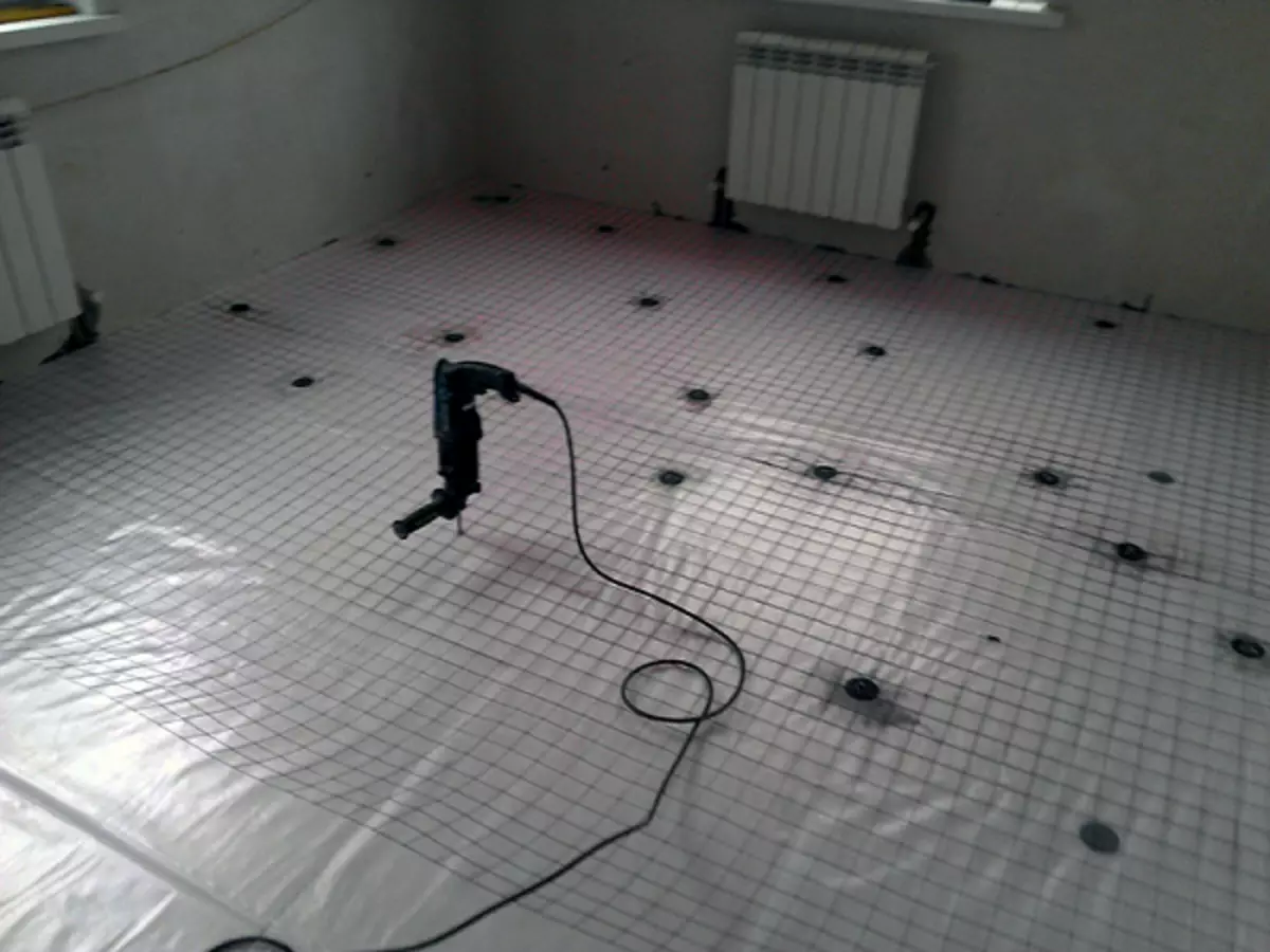 Polyfoam o dan y screed 11120_8