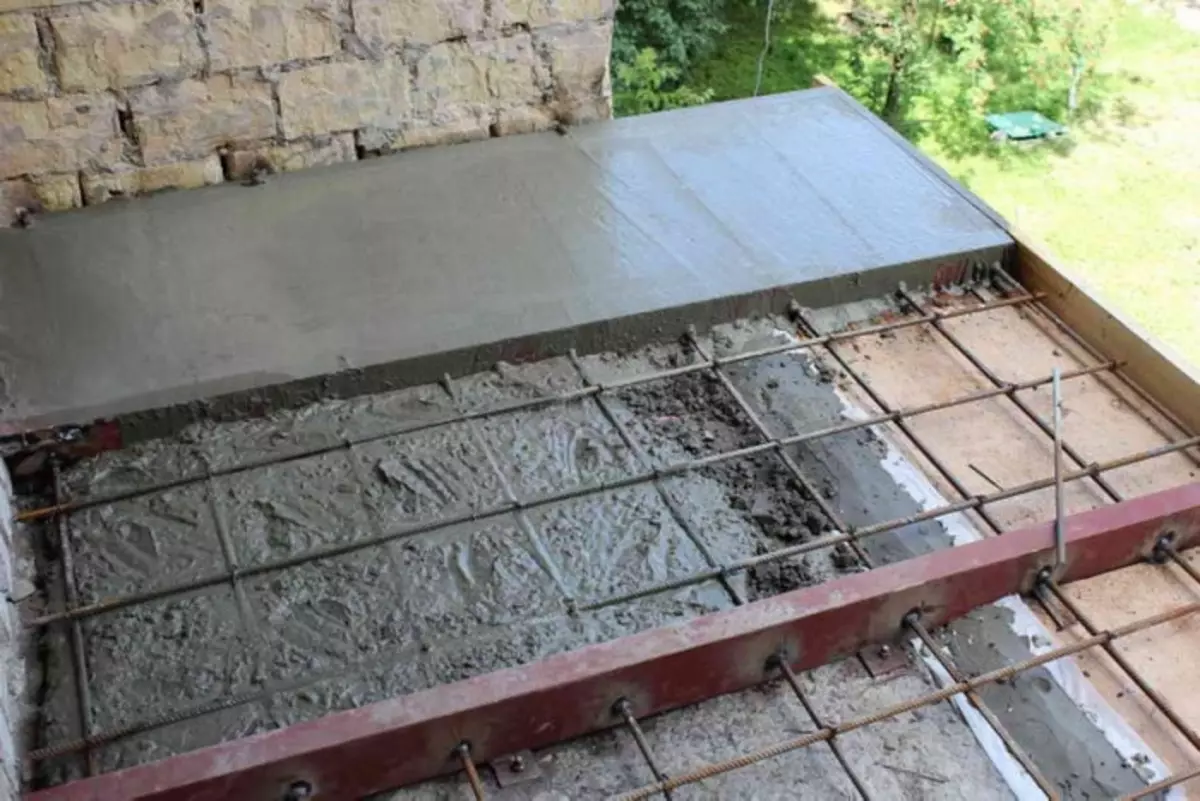 Grīdas betona aizpildīšana 11135_3
