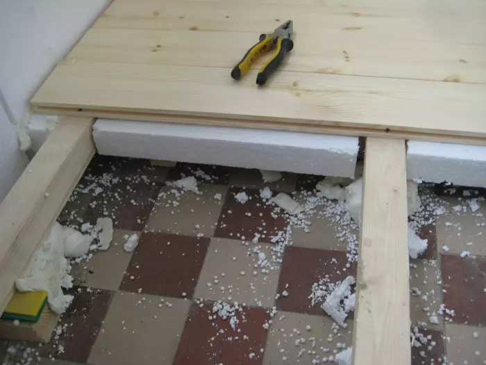 Ako izolovať drevenú podlahu 11137_4