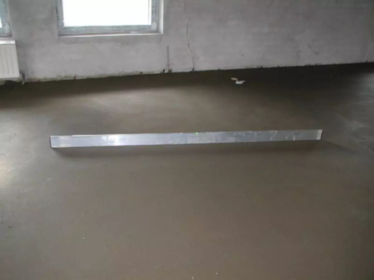 Steinsteypa Band Screed.