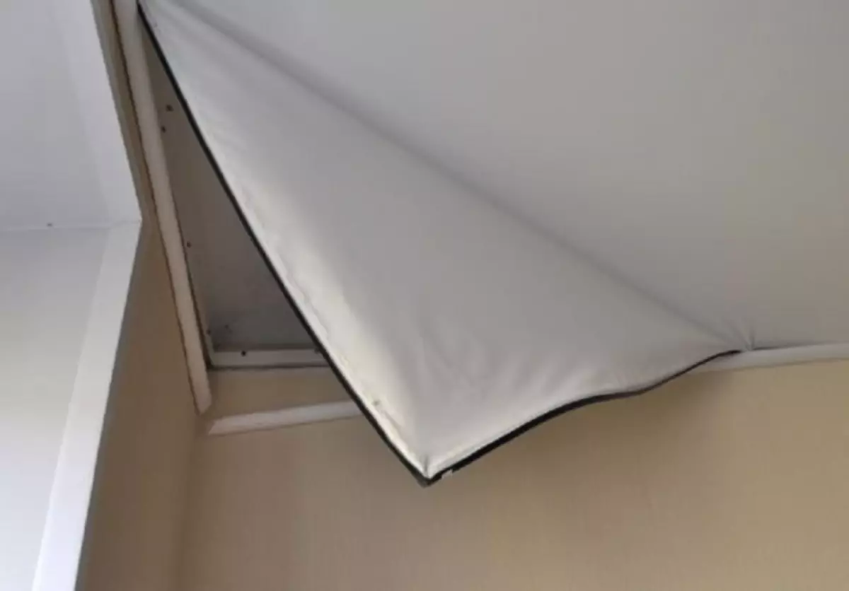 PVC Stretch Ceiling: Matte, Glossy, Produsen, Instalasi