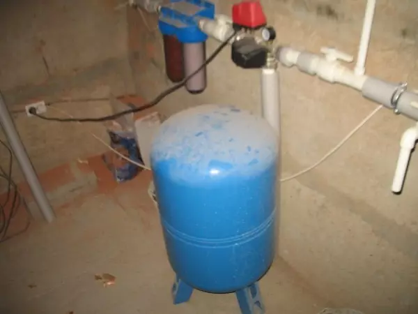 Како да поврзете систем за водоснабдување за систем за водоснабдување 11297_2