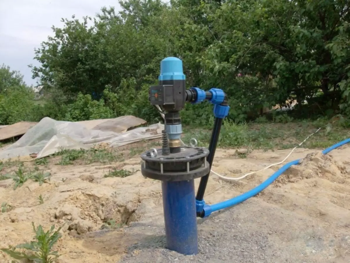 Water Well Device + Shema 11321_5