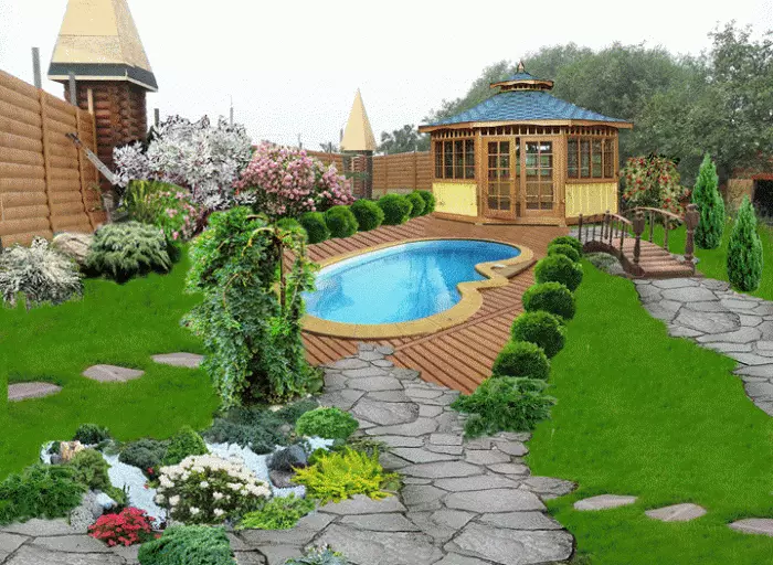 Landscaping Plot 1134_2