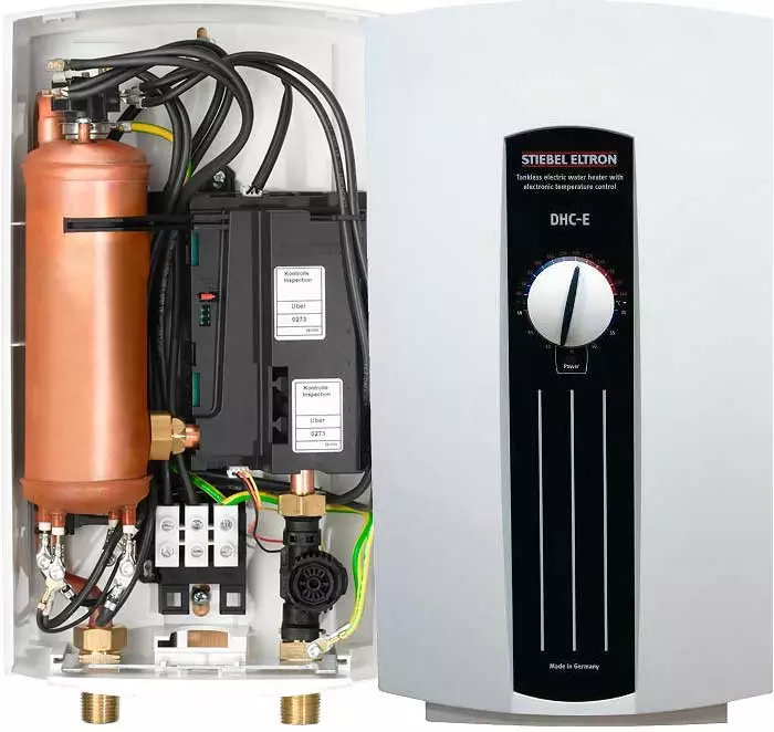 How to choose an electric water heater 11378_4