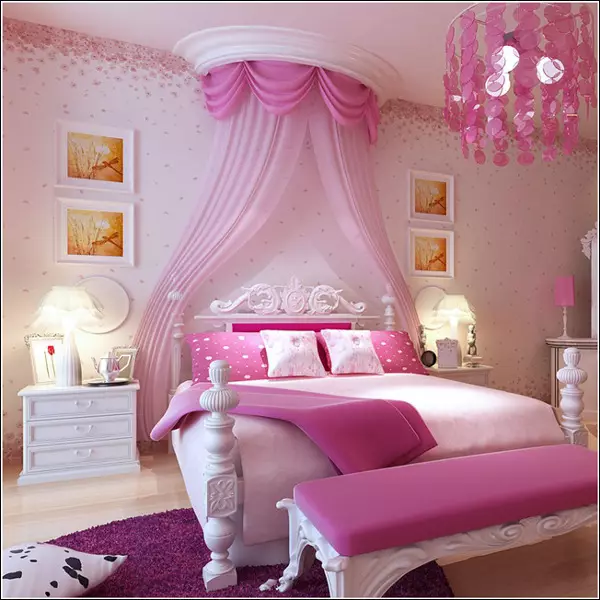 Pink Wallpapers barruko + argazkia 11392_15